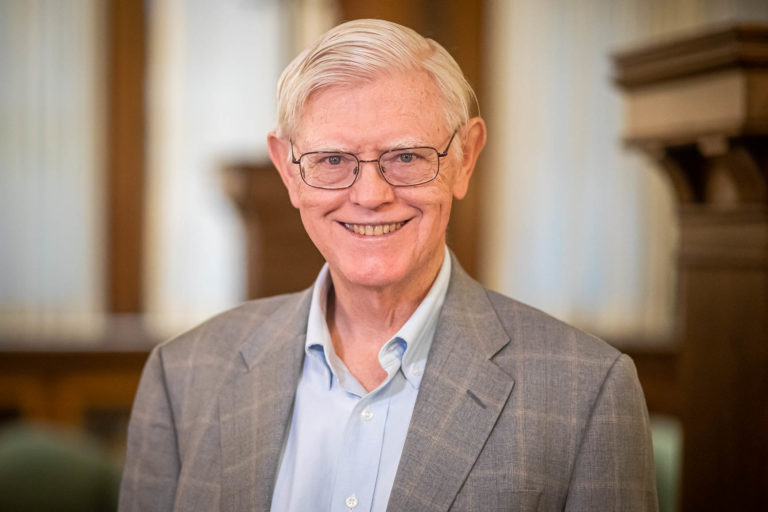 Library Stories - Pat Hanlon - Arlington Libraries Foundation